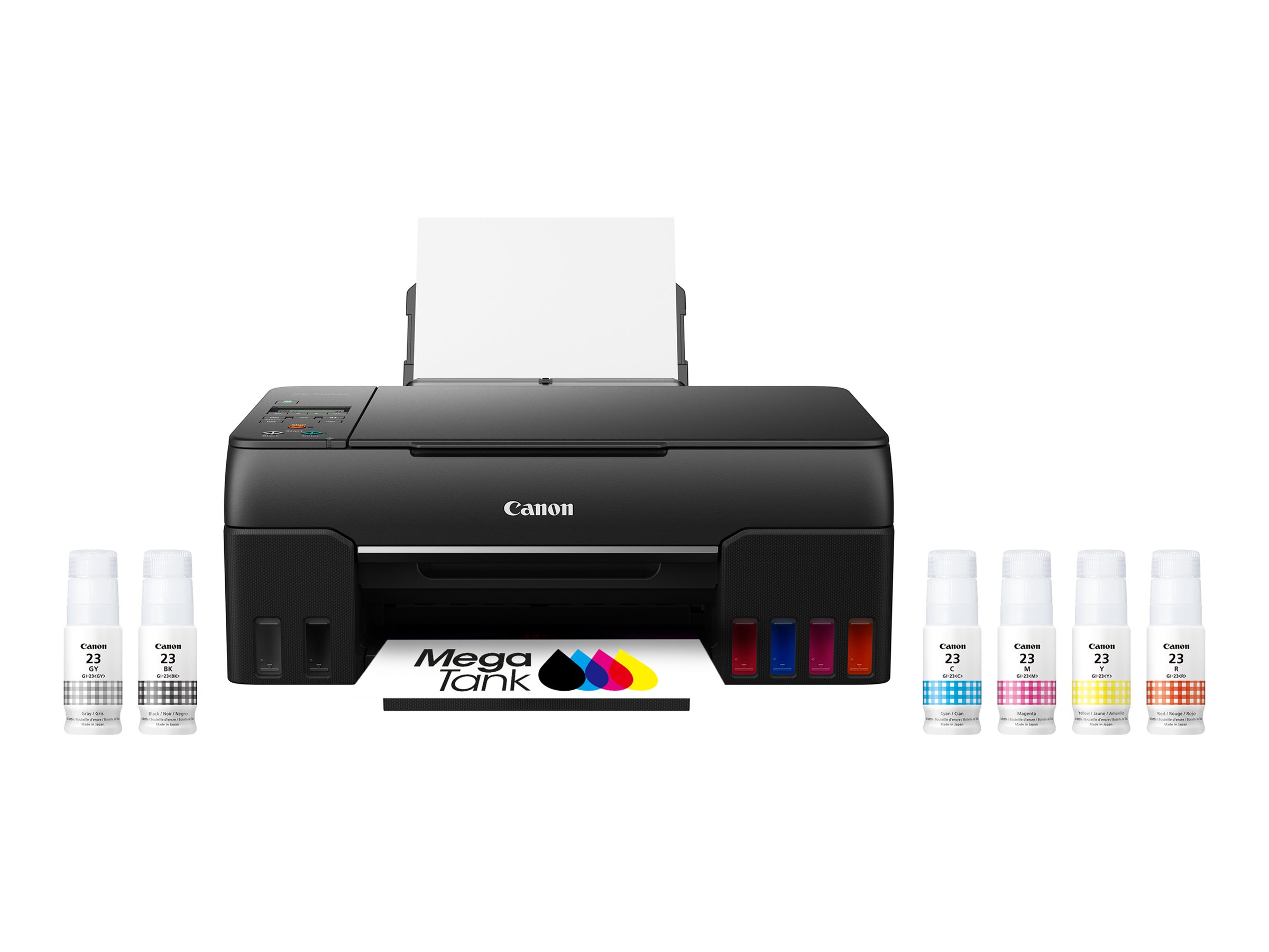 Canon pixma megatank store