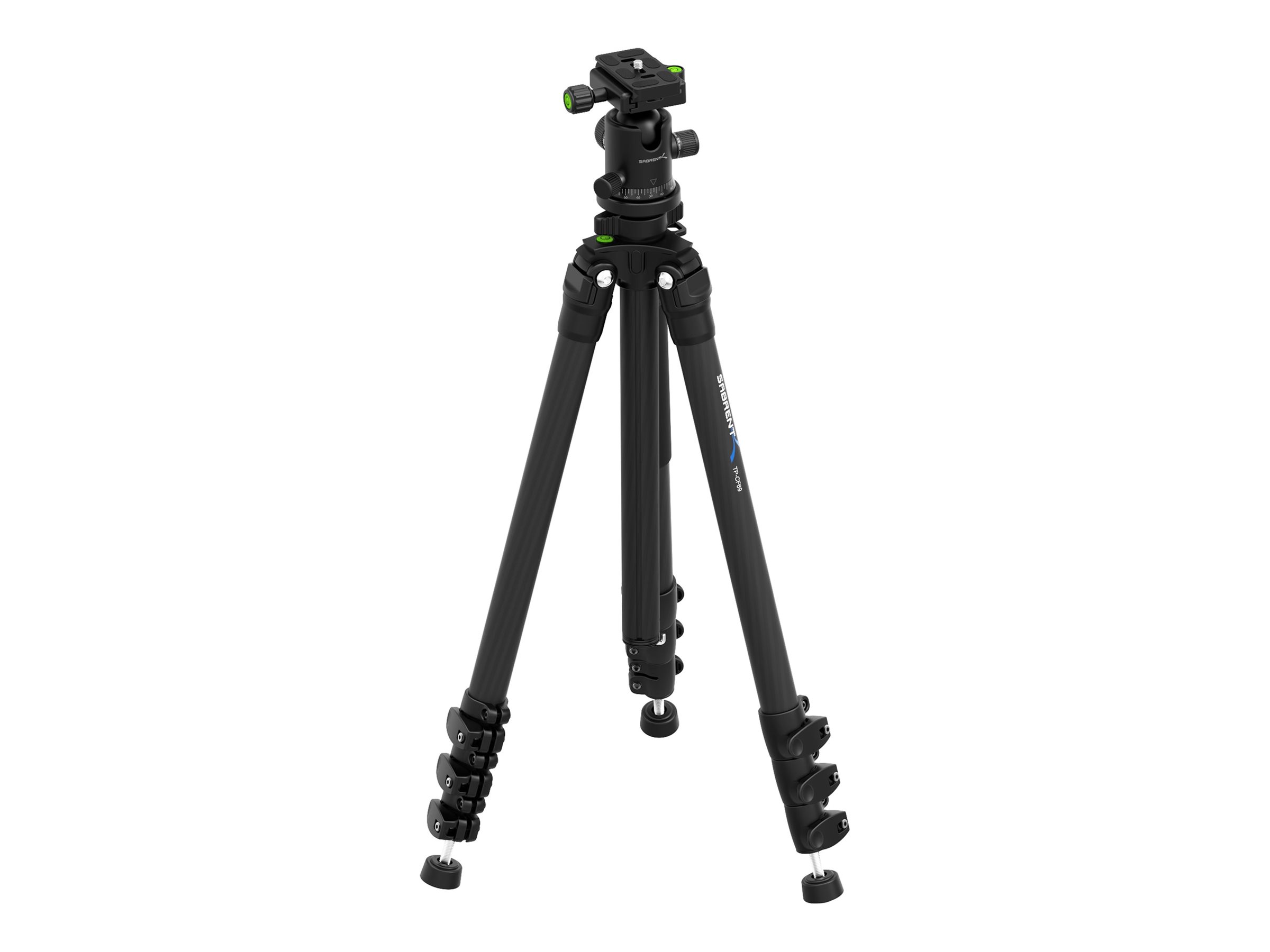 Sabrent - Tripod - 360° milti-camera mount | Overview, Specs, Details | SHI