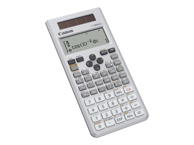Canon F-789SGA - scientific calculator - 6467B001 - Currys Business