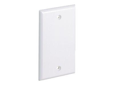 Panduit faceplate blank cover