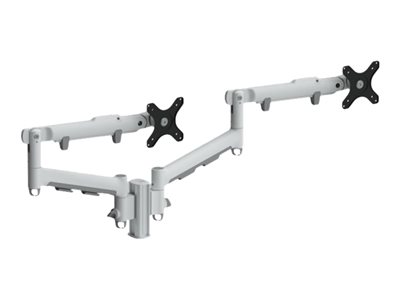 Atdec - mounting kit - dynamic arm - for 2 LCD displays/ curved LCD ...