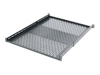 Middle Atlantic 1RU Telescoping Heavy-Duty Rack Mounted Shelf