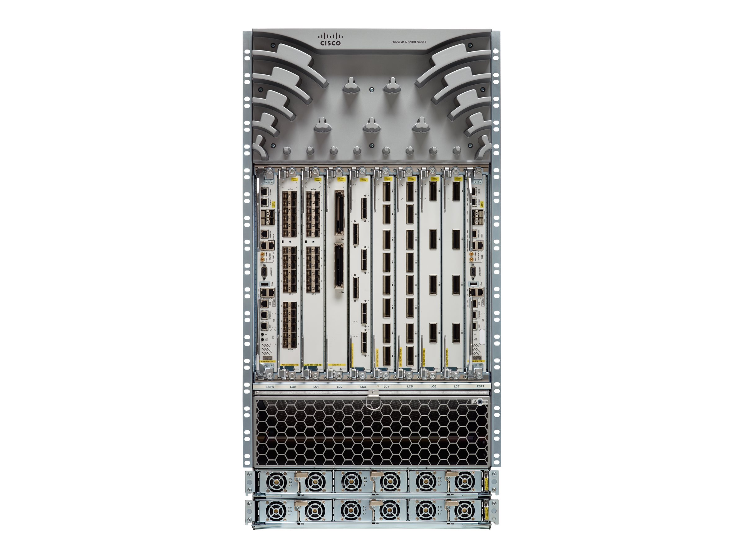 Cisco ASR 9910 Chassis | Overview, Specs, Details | SHI