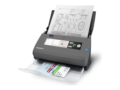Ambir ImageScan Pro 830ix - for Athena Users - document scanner ...