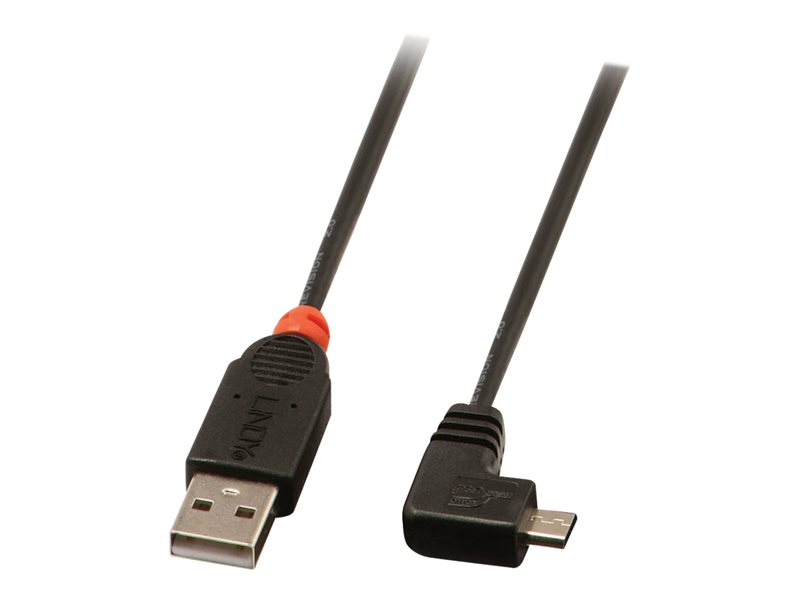 Lindy - câble USB - USB pour Micro-USB de type B - 50 cm (31975)
