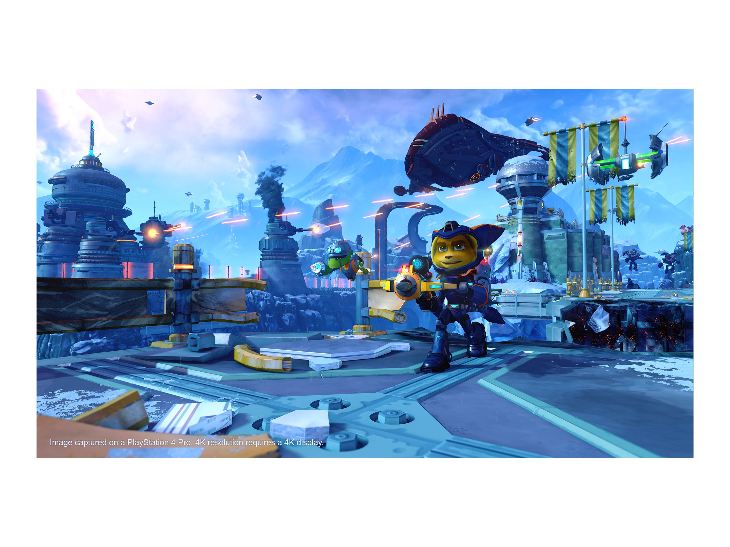 Ratchet & Clank - PlayStation Hits | Overview, Specs, Details | SHI