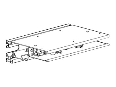 Schneider HyperPod - Drop mounting rail | Overview, Specs, Details | SHI