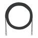 Panduit TX6A-28 Category 6A Performance - patch cable - 16.4 ft - black