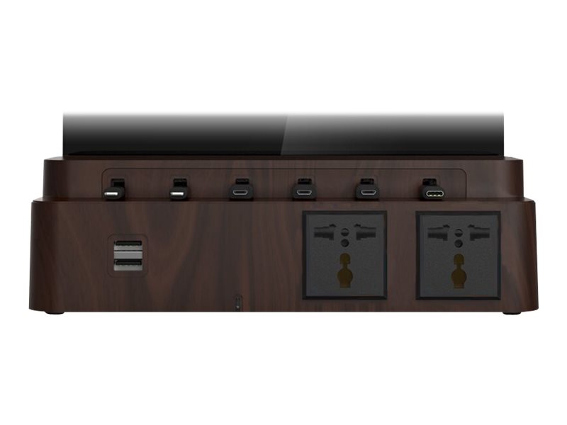 ChargeTech Power Strip Charging Station CS8 | www.shi.com