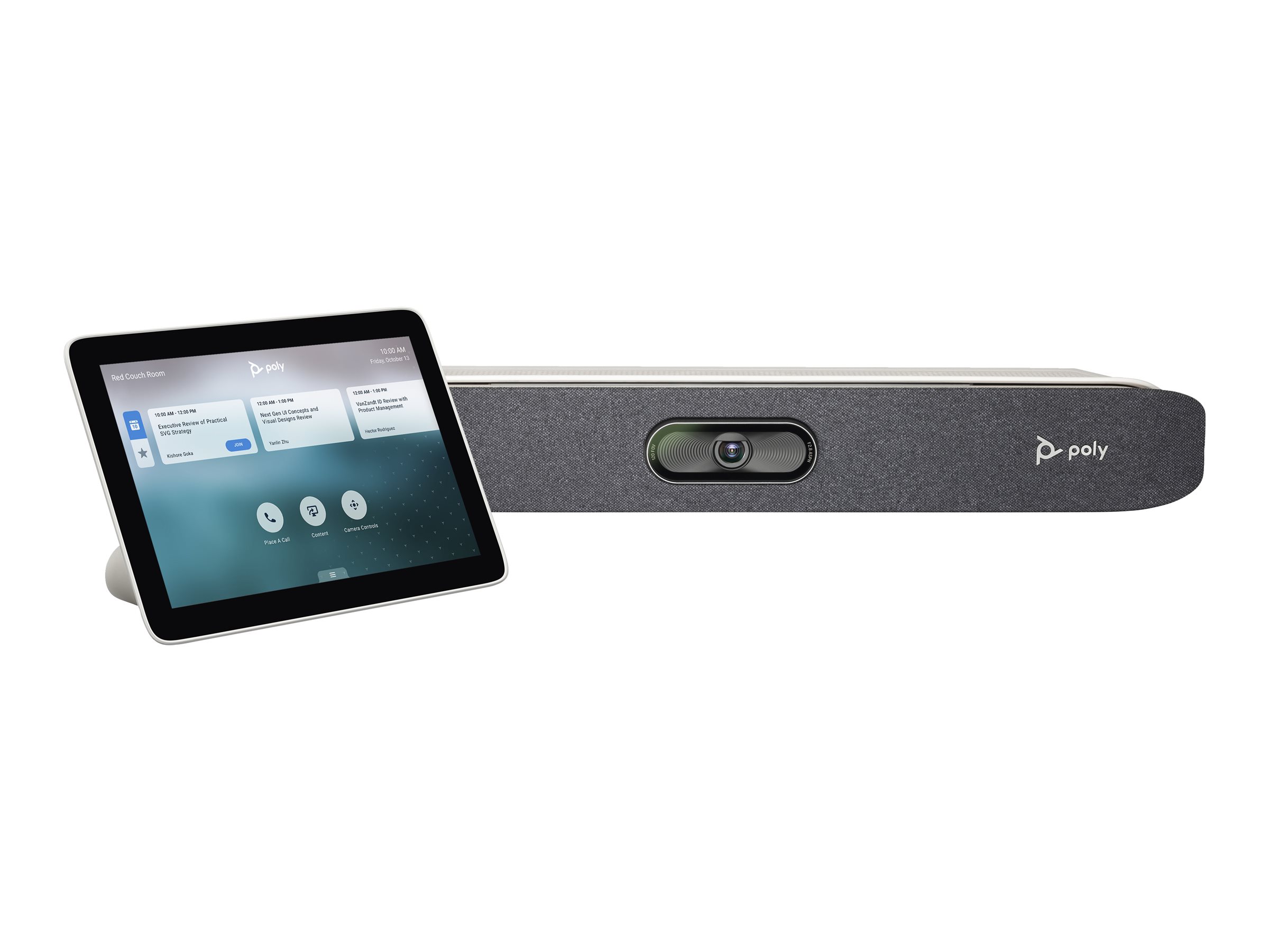 Poly Studio X30 - X Series | Overview, Specs, Details | SHI