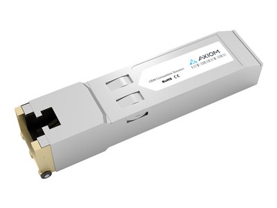 Axiom D-Link DGS-712 Compatible - SFP (mini-GBIC) transceiver module ...