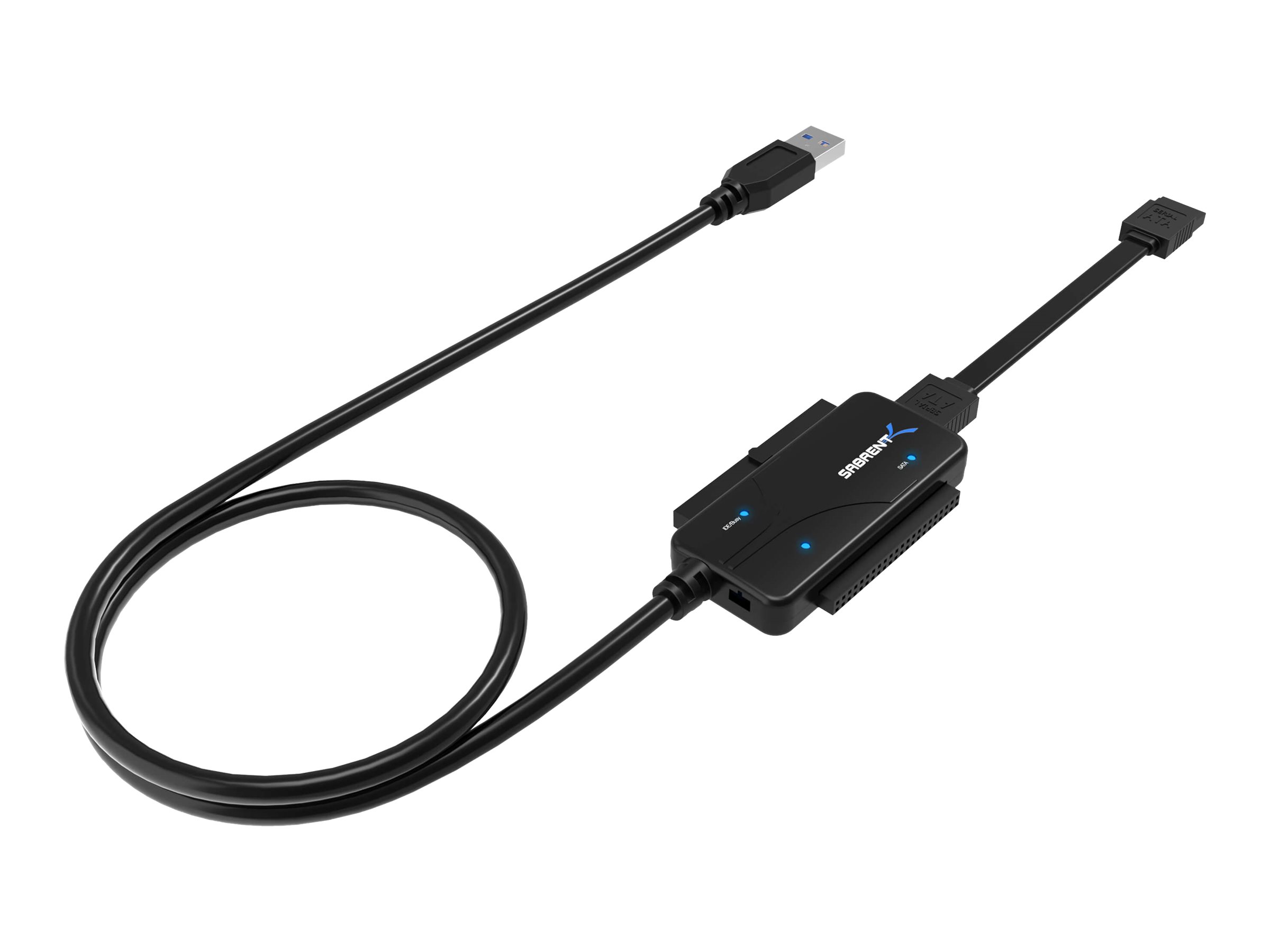 Sabrent USB-DSC9 - Storage controller | Overview, Specs, Details | SHI