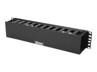 Eaton S-Series Rack - rack cable management panel - 1U