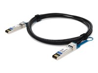 AddOn 10GBase-CU direct attach cable - TAA Compliant - 10 ft