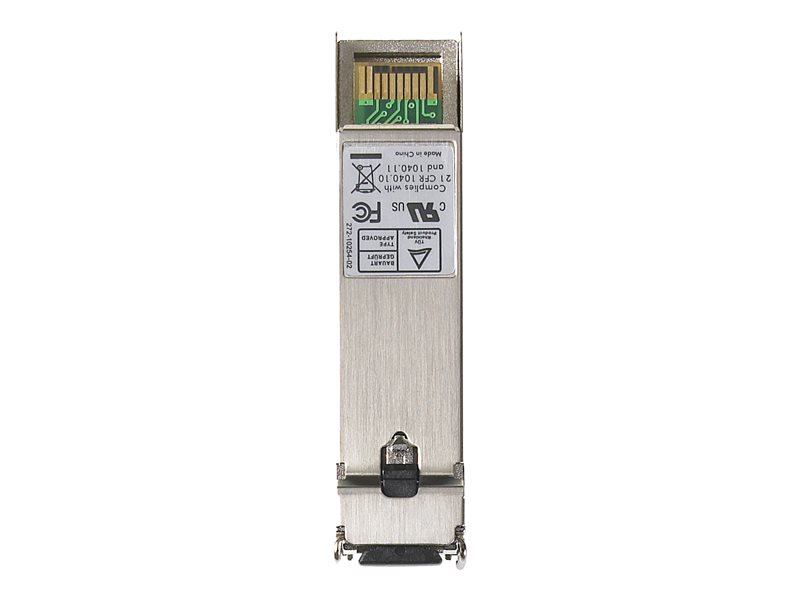 NETGEAR ProSafe AGM731F - Module transmetteur SFP (mini-GBIC) - GigE ...