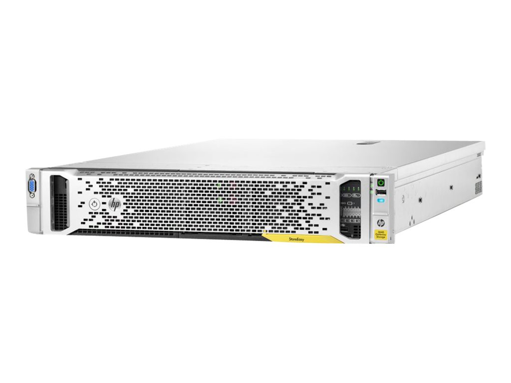 HPE StoreEasy 3840 Gateway Storage | Overview, Specs, Details | SHI