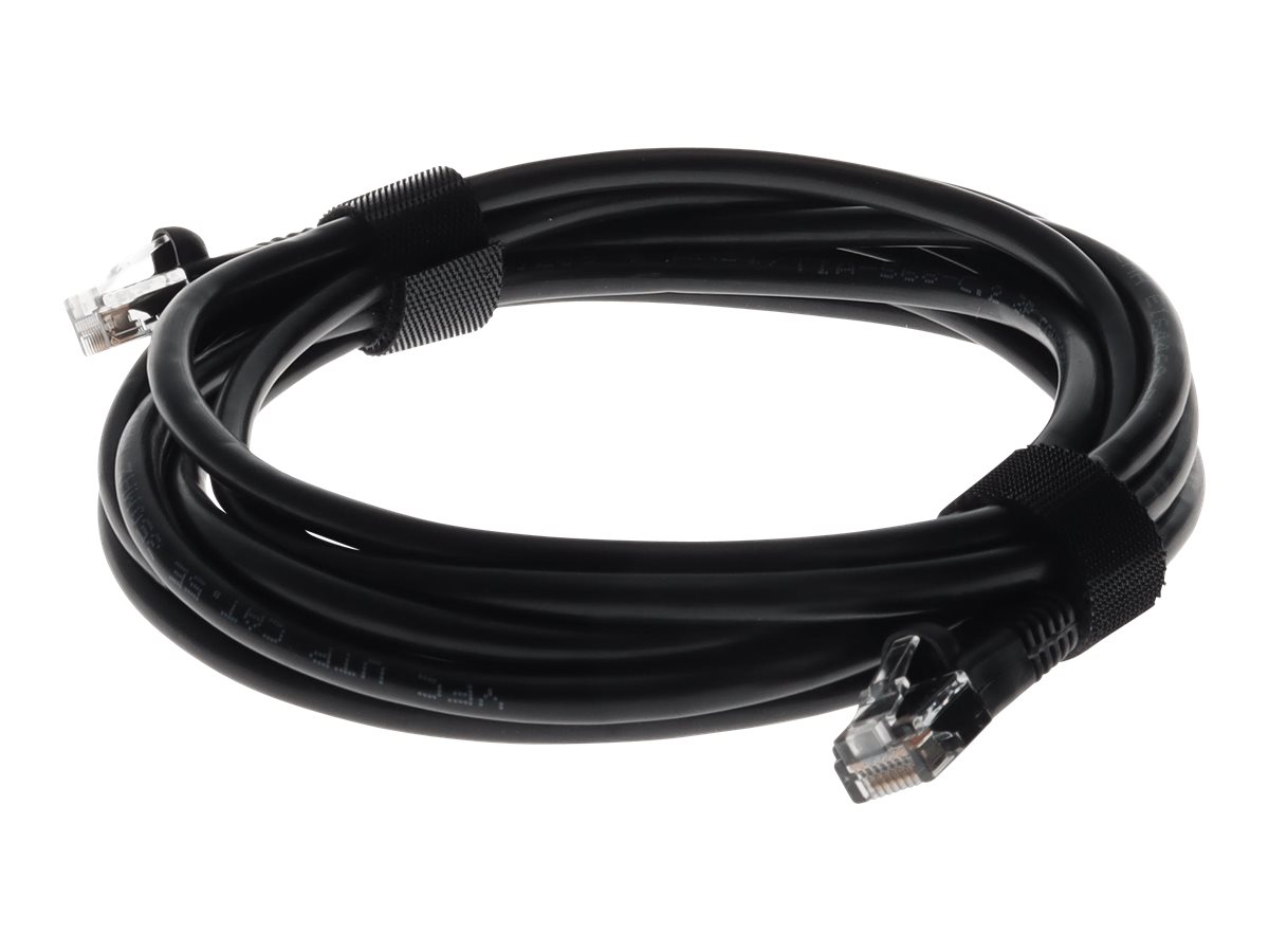 AddOn - Patch cable - RJ-45 (M) to RJ-45 (M) | www.shi.com