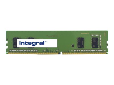 Integral - DDR4 - module - 4 GB - DIMM 288-pin - 2666 MHz / PC4-21300 ...