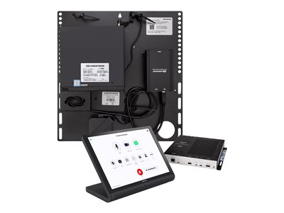 Crestron Flex UC-CX100-Z - for Zoom Rooms - video conferencing kit
