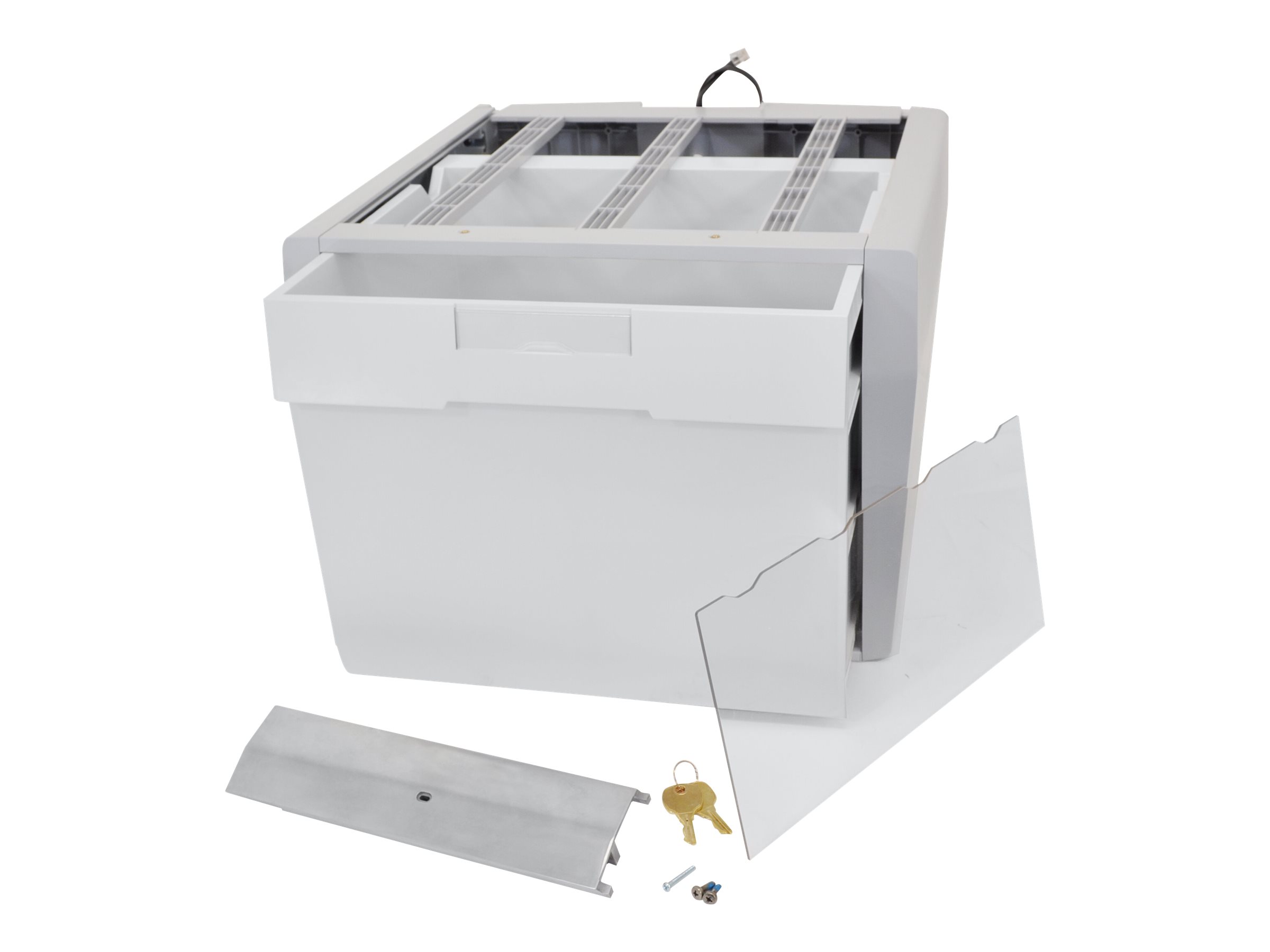 Ergotron Envelope Drawer | Overview, Specs, Details | SHI