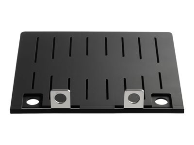 Atdec - mounting component - for notebook - black
