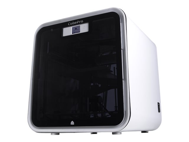 3D Systems CubePro Duo - 3D printer - 401734 - Currys Business