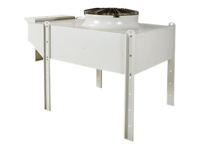 APC Condenser 1 Fan, Single Circuit, 4MBH/1F TD, 230V/1/60 - air ...