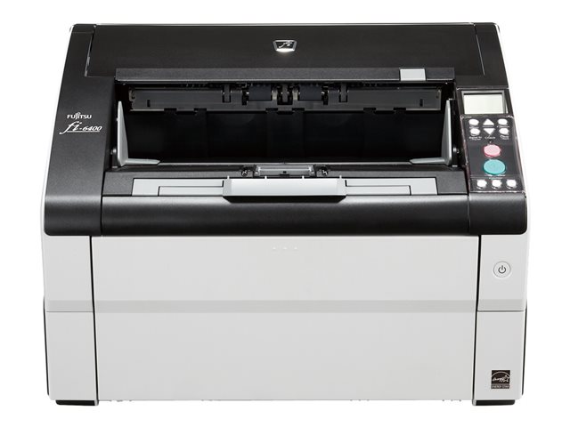 Fujitsu fi-6400 - document scanner - desktop - USB 2.0 - PA03575-B401 ...