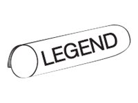 Panduit Semi-Rigid Snap-On GMPET Conduit and Voltage Markers | www.shi.com