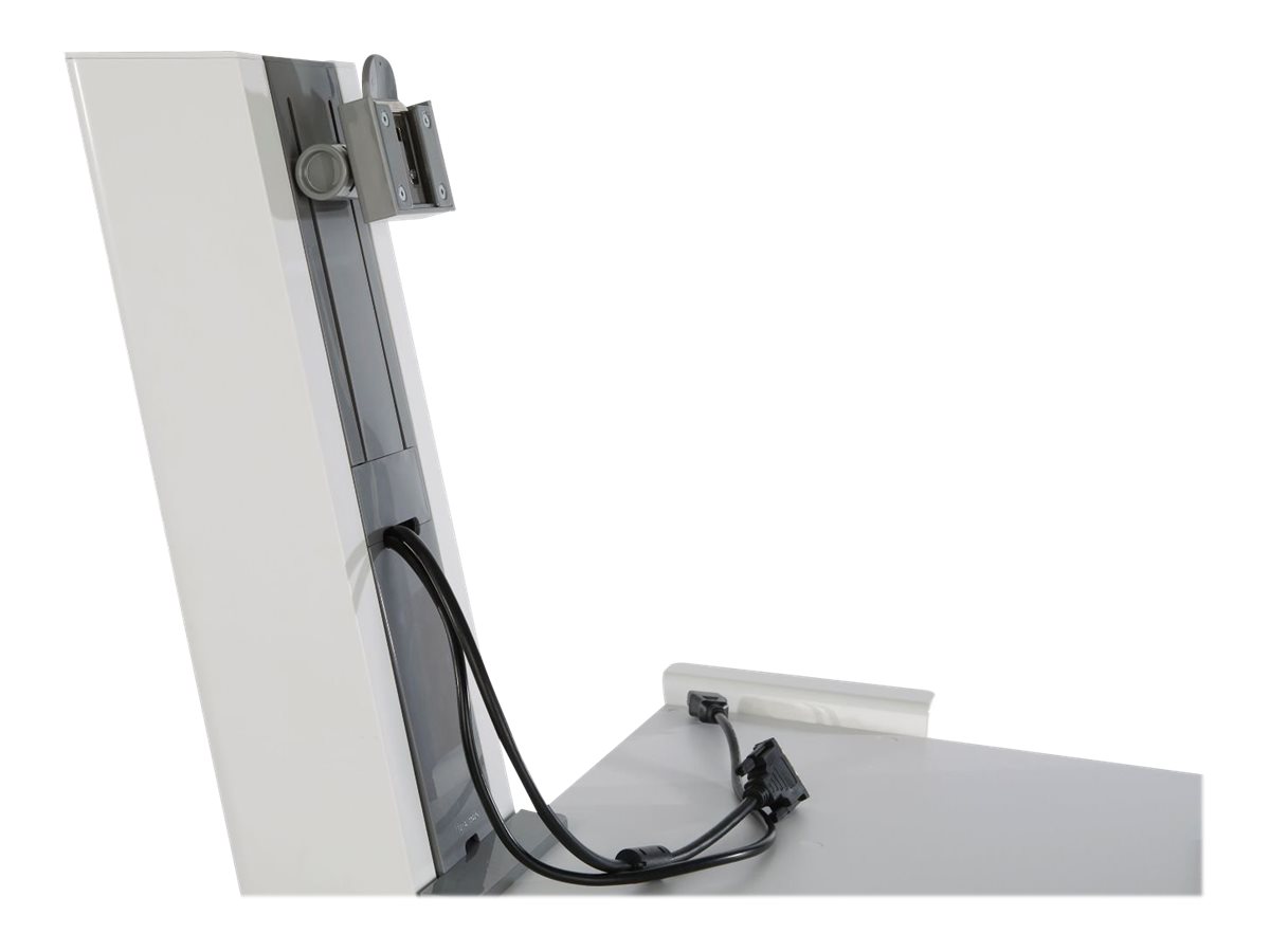 Humanscale QuickStand | Overview, Specs, Details | SHI