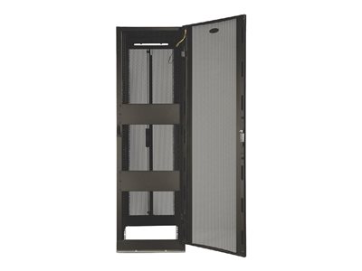 Tripp Lite 42u Rack Enclosure Server Cabinet W Doors Sides | Cabinets ...