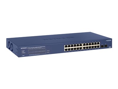 NETGEAR GS724TPv2 - switch - 24 ports - ... - GS724TP-200EUS