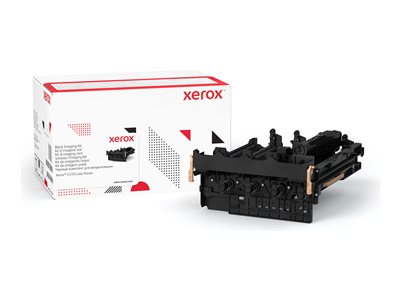 Xerox - black - original - printer imaging kit