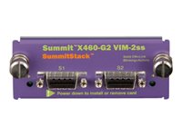 Extreme Networks Summit X460-G2 Series VIM-2ss - network stacking module