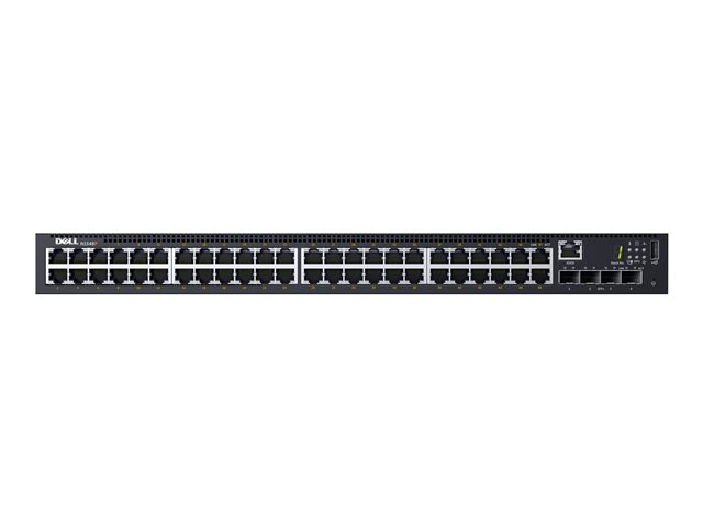 Dell Networking N1548P - switch - 48 ports - Managed - rack-mountable ...