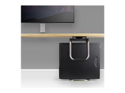StarTech.com Under Desk CPU Mount - Adjustable - Heavy-Duty Computer ...