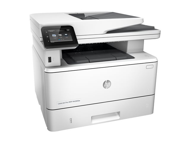 HP LaserJet Pro MFP M426fdw - multifunction printer - B/W - F6W15A#B19 ...