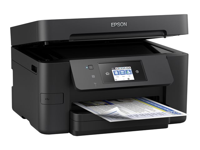 Epson WorkForce Pro WF-3720DWF - multifunction printer - colour ...