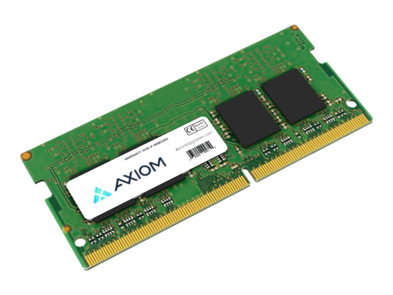 Axiom AX - DDR4 - module | Overview, Specs, Details | SHI