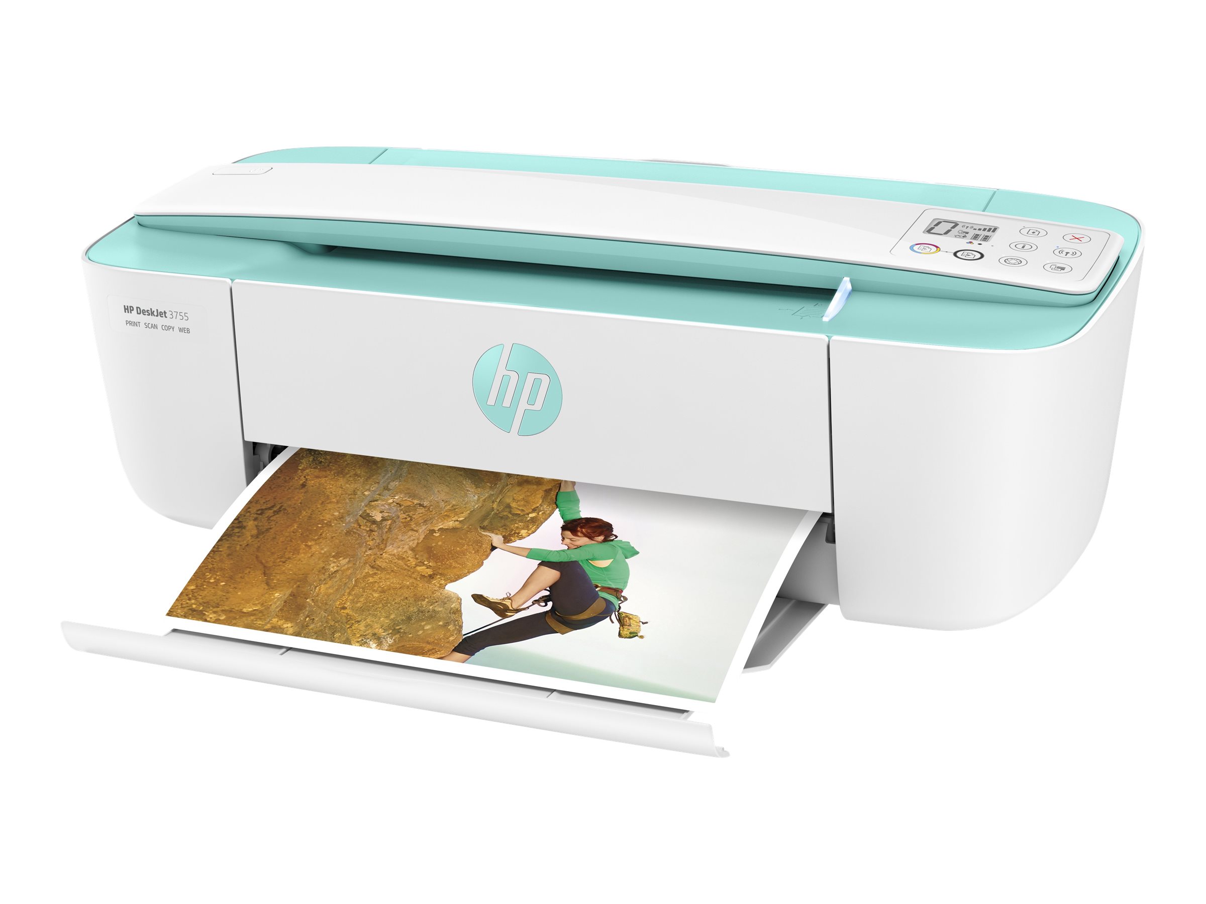 HP Deskjet 3755 All-in-One | Overview, Specs, Details | SHI