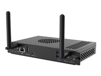 Navori StiX 3800 - Digital signage player - 4K - 16 GB - 3 years