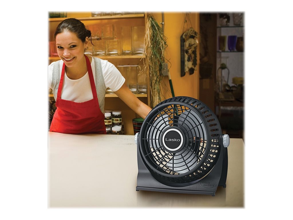 Lasko 507 Breeze Machine | Overview, Specs, Details | SHI