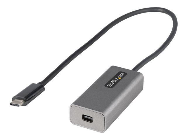 StarTech.com Adaptateur USB C vers Mini DisplayPort - Dongle USB-C 4K ...