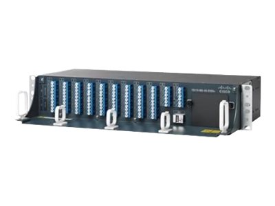 Cisco ONS 15216 48-Channel Mux/DeMux Exposed Faceplate Patch Panel Odd ...