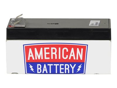 ABC RBC35 - UPS battery (equivalent to: APC BE350C, APC BE350G, APC ...