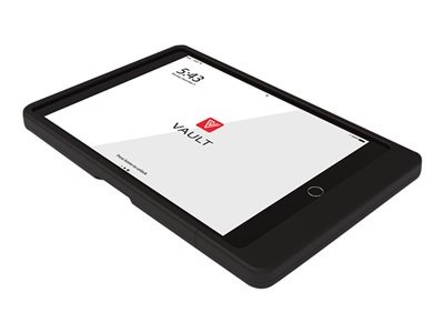 VAULT CONNECT - enclosure - powered - for tablet - black