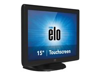 Elo Desktop Touchmonitors 1515L AccuTouch - LED monitor - 15"