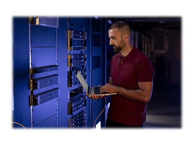 AXIS Camera Station S1264 Recorder - Server - rack-mountable - 2U - 1 x ...