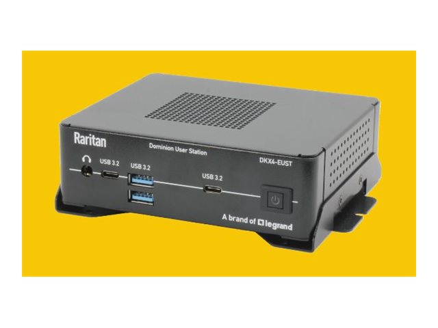 Raritan Dominion KX IV DKX4-EUST | Overview, Specs, Details | SHI