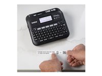 Brother P-Touch PT-D460BT - labelmaker - B/W - thermal transfer